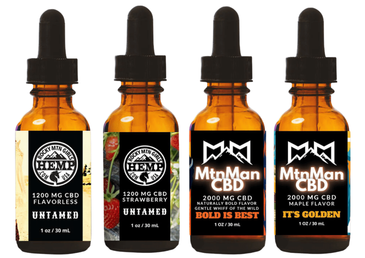 Product Orientation - Rocky Mountain Girls Hemp